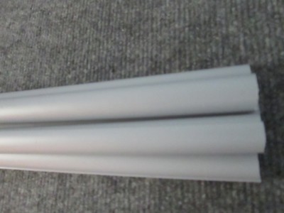 BLINE SB3015/8X36PVC THREADED ROD PROTECTOR, 5/8-IN.-11 THREAD, 28-IN ...