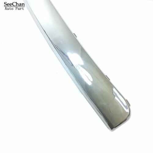 Fit for Porsche Cayenne 1pcs Rear Bumper Trim Plate 2008-2010 ...