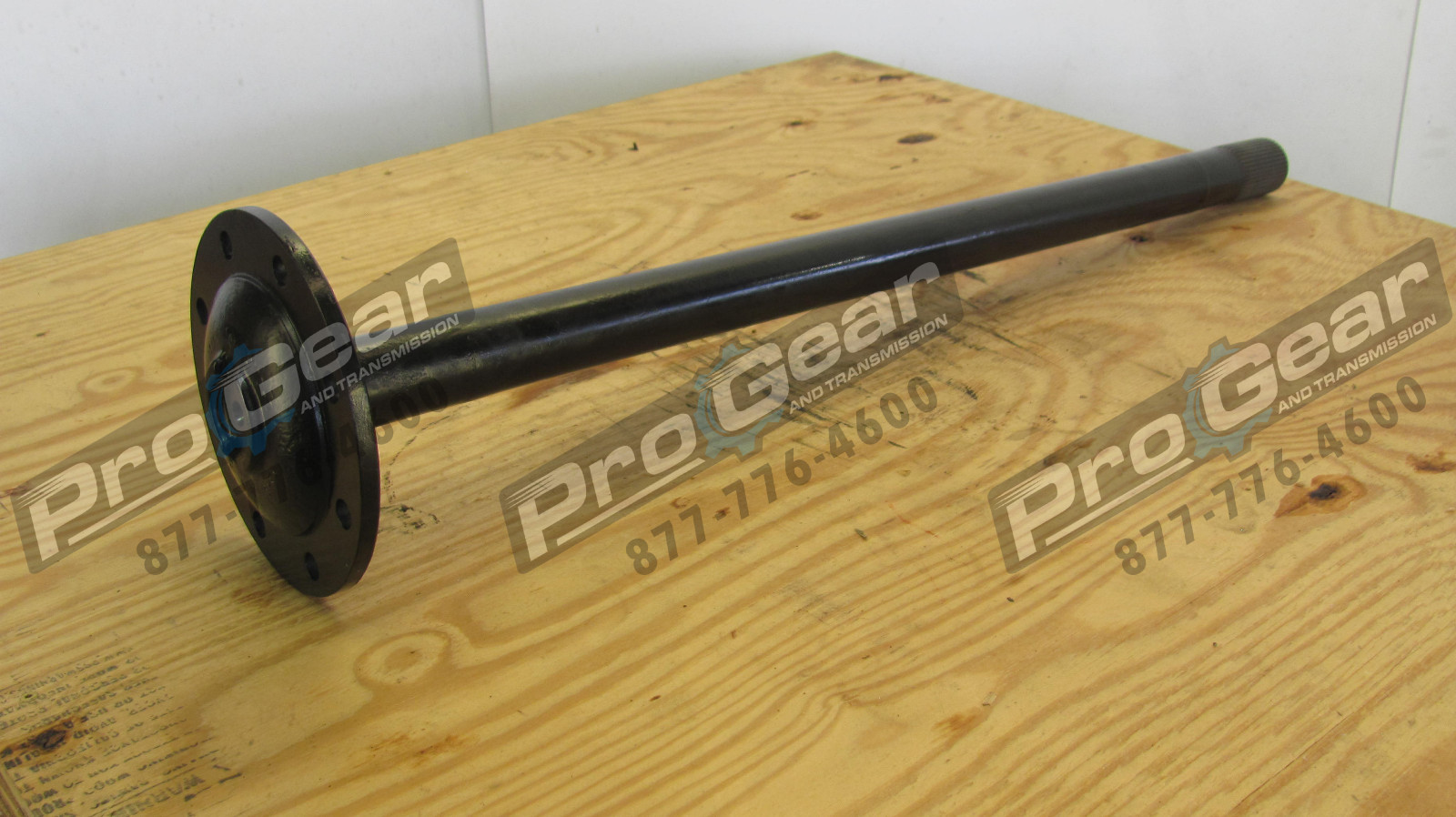 TRUCK AXLE SHAFT Rockwell Meritor 3202S9483 1238 Foot 41 Spline | eBay