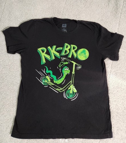 WWE RK Bro Randy Orton Matt Riddle Wrestling Mens Large Short Sleeve T ...