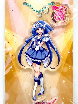 Smile Pretty Cure ( Glitter Force) Cure Beauty (Glitter Breeze) acrylic ...