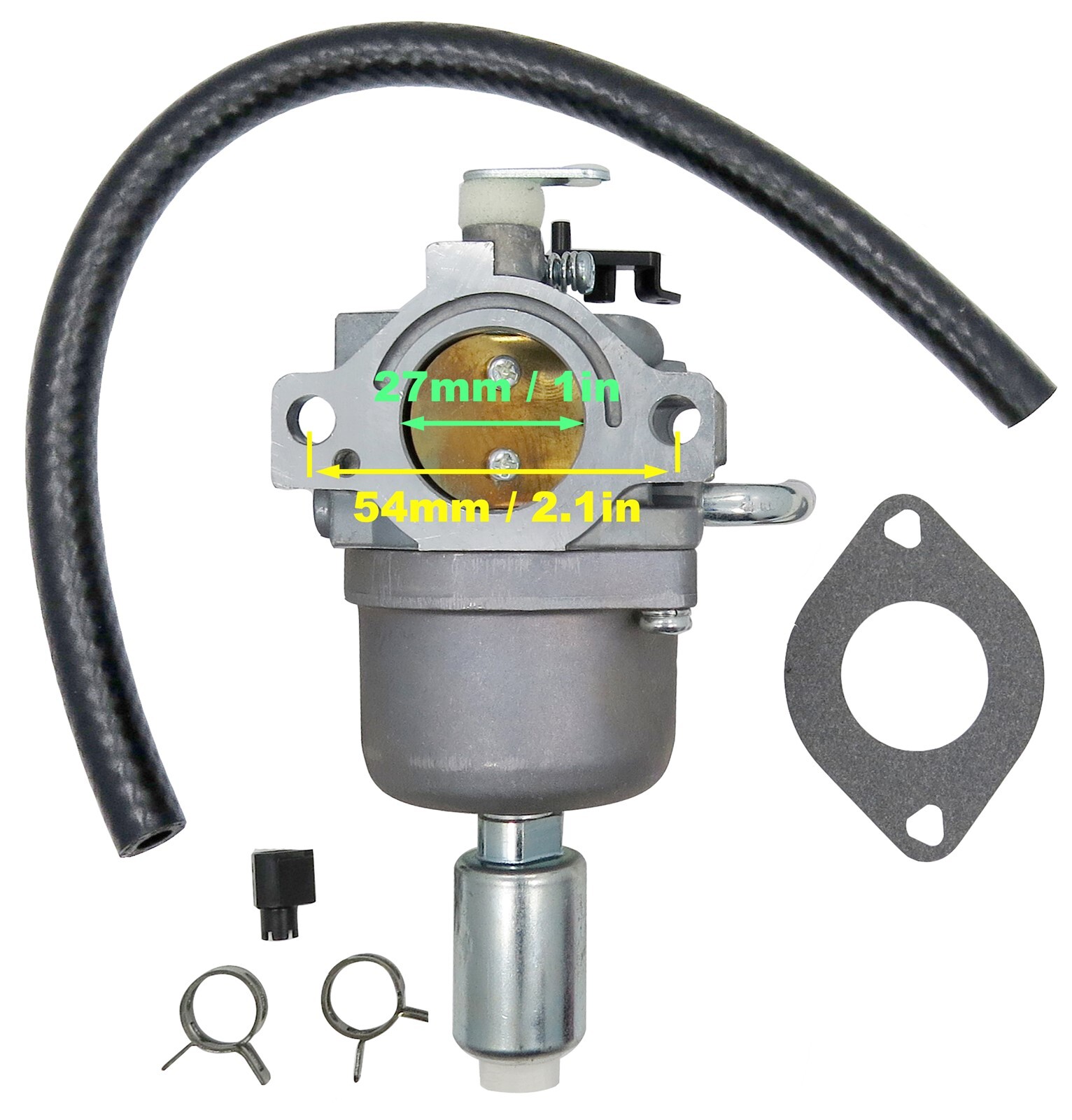 Carburetor For Briggs Stratton 31G777 31L777 31N707 31P677 31P707 ...