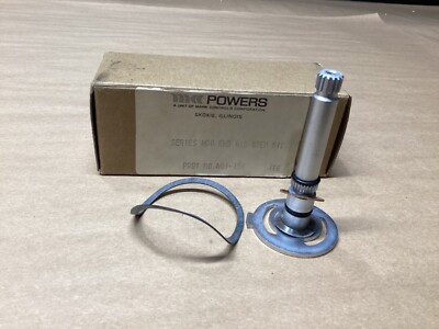 Powers Series 400 and 410 Stem Kit 401-136 #104L97-CI | eBay