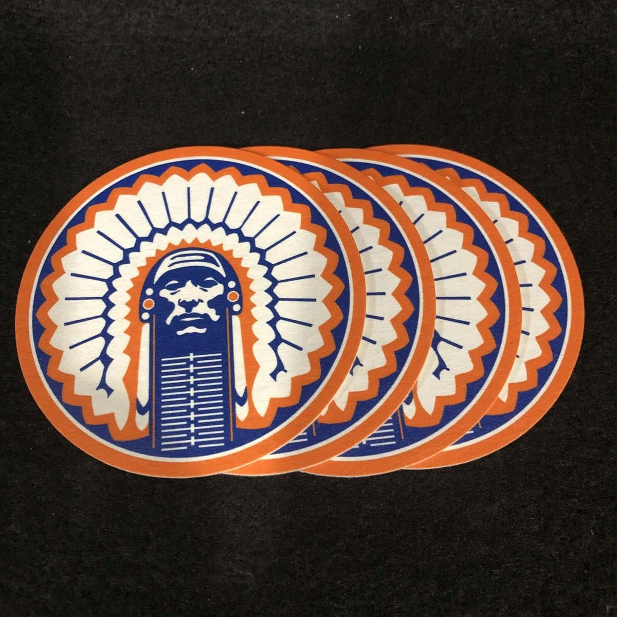 University Of Illinois Chief Logo