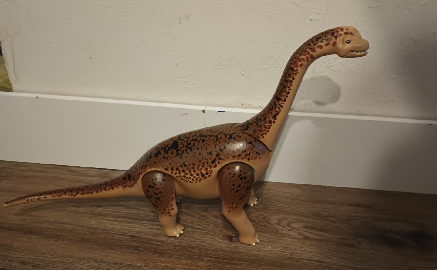 Playmobil BRACHIOSAURUS DINOSAUR Figure 18” Large Dino (year: 2007) | eBay