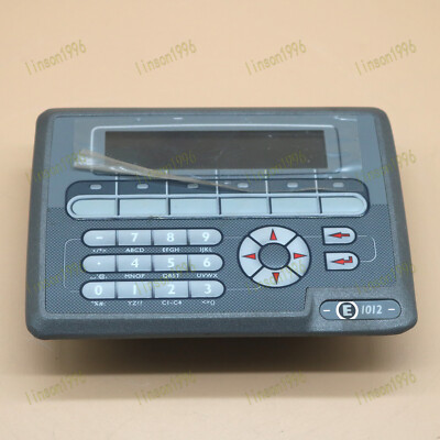 1PC Used Beijer E1012 06870 Operator Panel Good and intact products | eBay