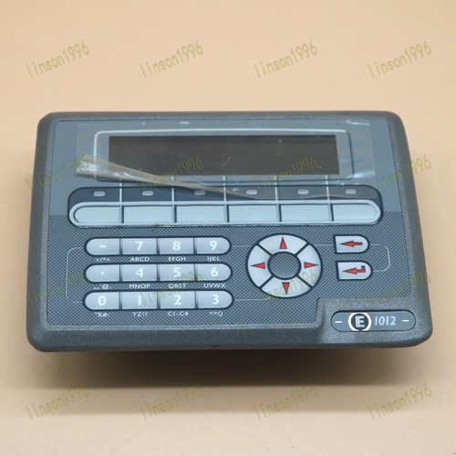 1PC Used Beijer E1012 06870 Operator Panel Good and intact products | eBay