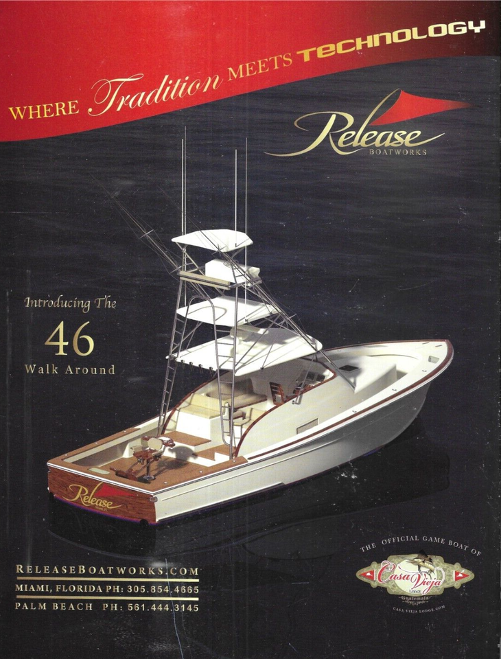 Marlin Fishing Magazine Fast Crew Tips Perfect Live Baits Captain Peter ...