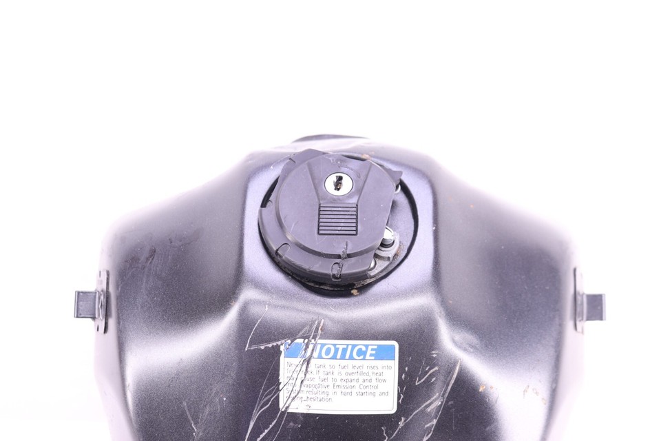 2018 08-18 KAWASAKI KLR650 KLR OEM GAS TANK FUEL PETROL RESERVOIR K247 ...