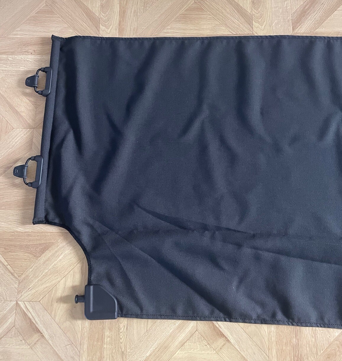 Land Rover Defender Mk2 L663 2020- Onwards Parcel Shelf Load Space ...