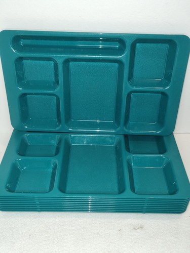 Cambro 6 Slot Food Trays - Lot Of 10 | eBay