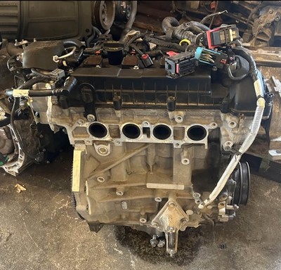 2012 2013 2014 Ford Focus Engine Motor Assembly 2.0L OEM | eBay