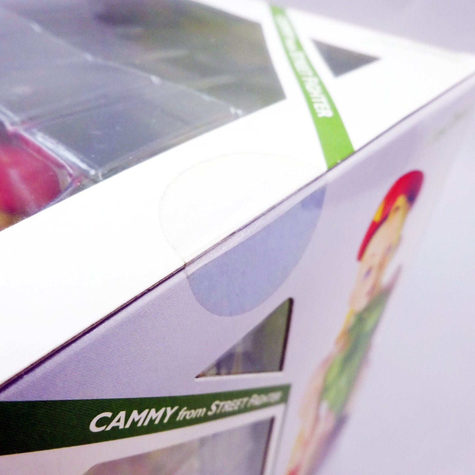 Kinu Nishimura GIRL-FIGHTING Cammy 1/6 Scale Figure Max Factory from ...