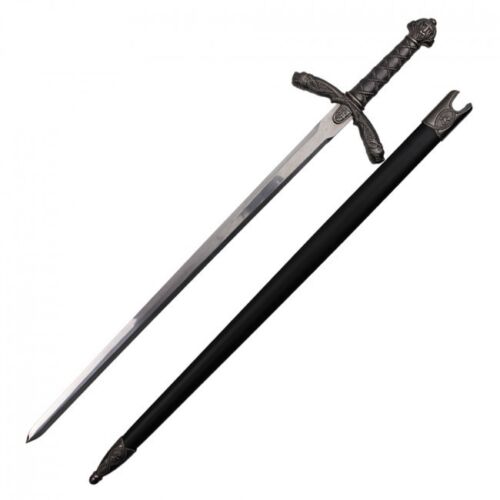 38" Durendal Medieval Paladin Crusader Knight Sword of Roland w ...