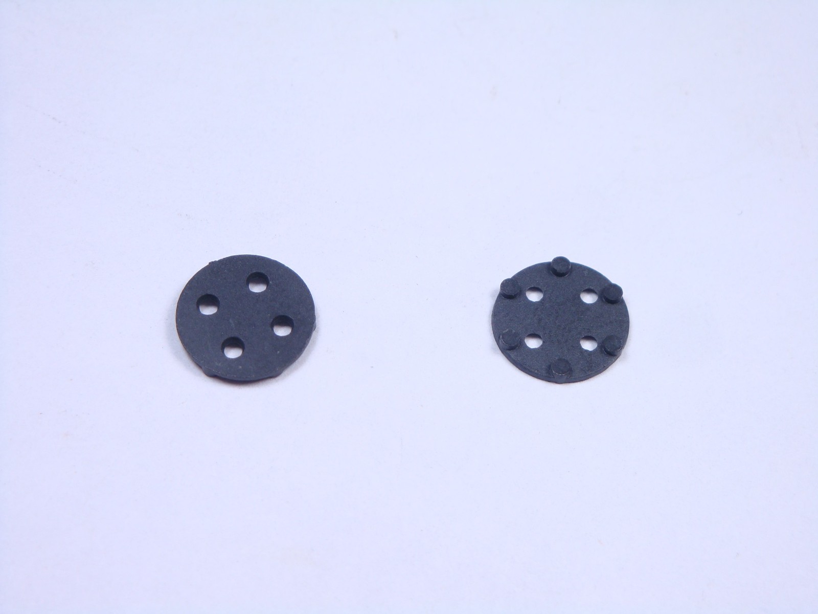 M38527/02-020D MIL Transistor Mounting Pad Diallyl Phthalate A55485/02 ...