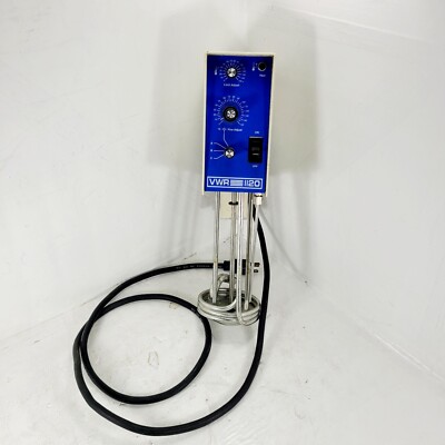 VWR Temperature Circulator Controller Model 1120 - Parts Only | eBay