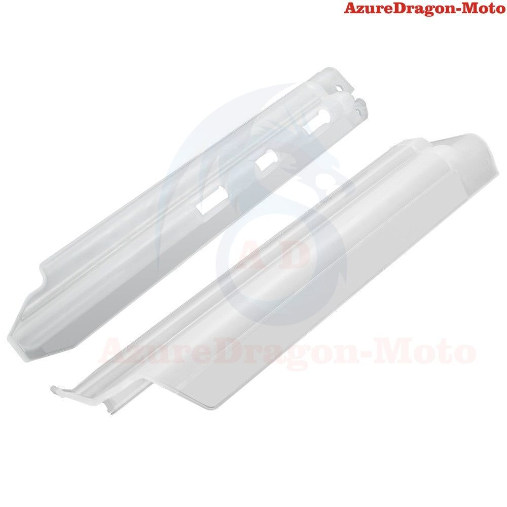 Fork Guard Slider Protector Fit For Kawasaki KLX250 2006-2007 KLX300R ...