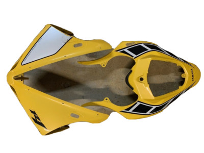 YAMAHA 50th ANNIVERSARY R1 front cowling and seat cowling panels | eBay