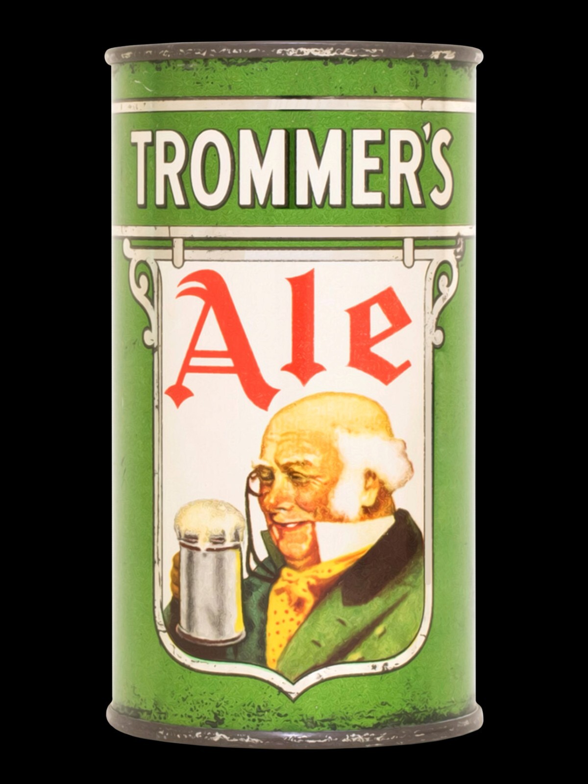 Trommer's Ale of Brooklyn, NY Beer Can Theme NEW METAL SIGN: 12x16 ...