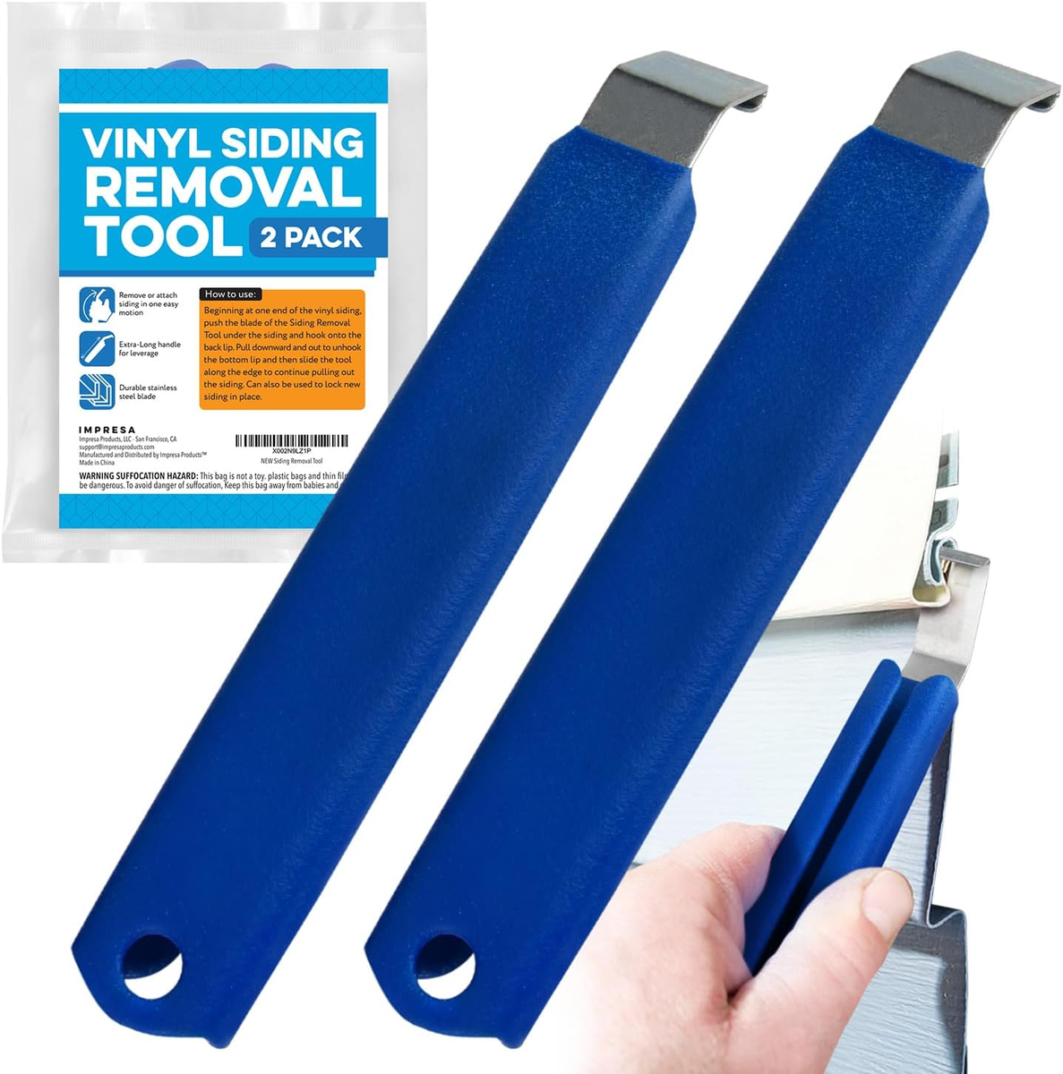Vinyl Siding Repair Kit
