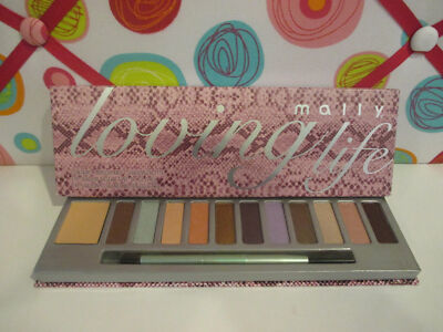 MALLY GIRL ~ CITYCHICK LOVING LIFE SHADOW PALETTE ~ FULL SIZE BOXED | eBay