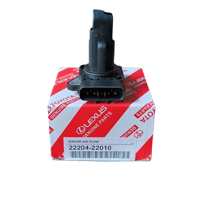 OEM Denso Mass Air Flow Meter MAF Sensor for Toyota Lexus Scion JAPAN ...