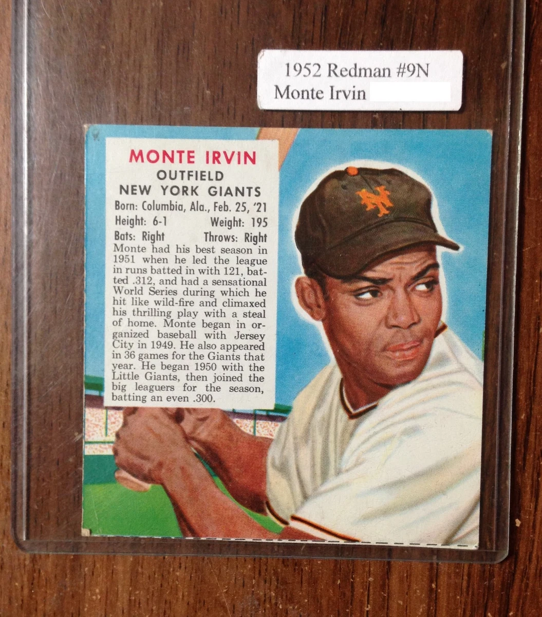 Redman Chew Baseball