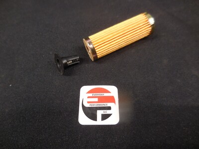 Quadrajet fuel filter, Long, WITH CHECK VALVE | eBay