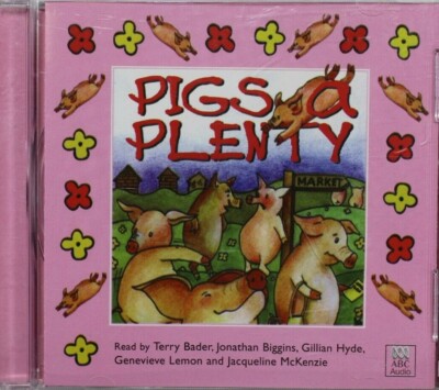 Pigs A Plenty - Audiobook - CD (C1355) | eBay