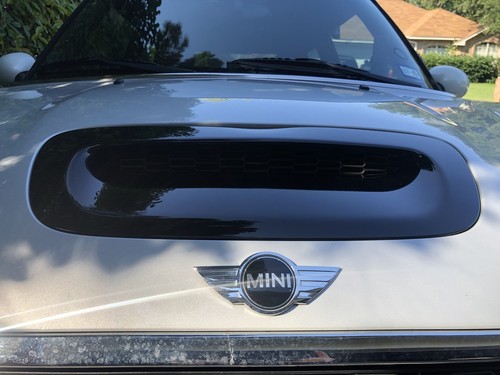 Hood Scoop Mounting Kit Genuine for MINI 51132757697 for sale online | eBay