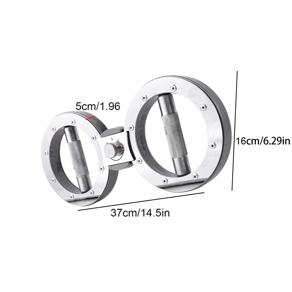 Spinning Burn Rotator Machine Arm Workout Equipment for Men and Women ...