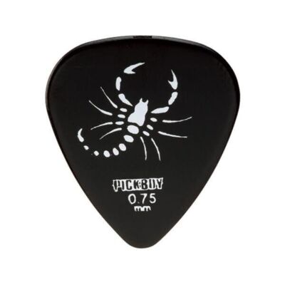 PICK BOY Baby Metal Model Scorpion Teardrop Guitar Pick | eBay
