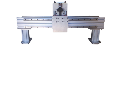 Gantry CNC System 50"x4" XZ CNC Retrofit Build Router Plasma Laser ...