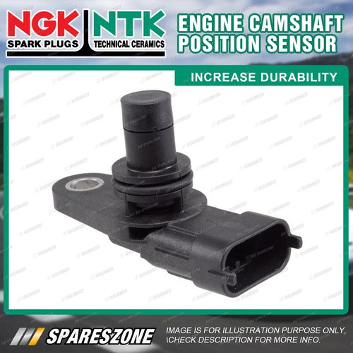 NTK Engine Camshaft Position Sensor for Holden Commodore VE Crewman VZ ...