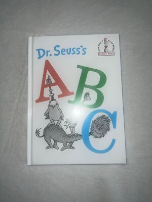 Dr. Seuss’s A B C book | eBay