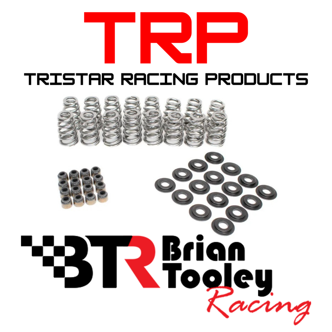 Brian Tooley Racing LS .625" Lift Beehive Valve Spring Set 4.8 5.3 6.0 ...