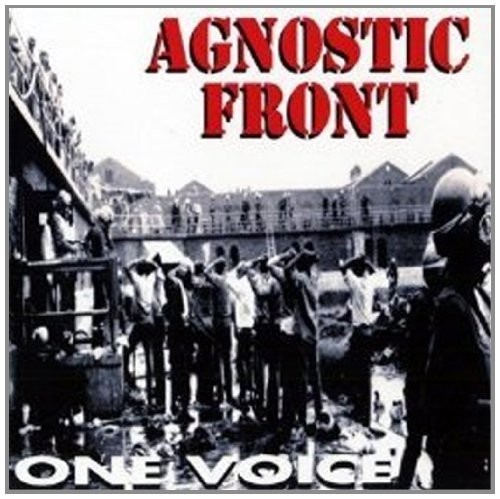 AGNOSTIC FRONT "ONE VOICE" CD RE-RELEASE NEUF | eBay
