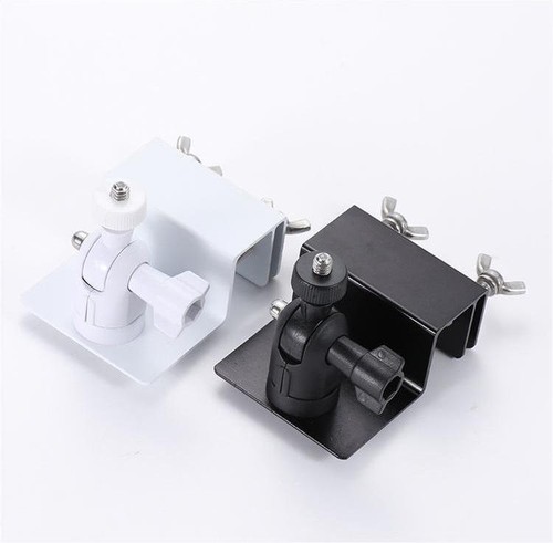 Weatherproof Gutter Mount Bracket Mount Ring for Solar Panel HD ...