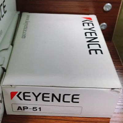 1PC New Keyence AP-51 Pressure Switch Sensor AP51 New In Box Free ...