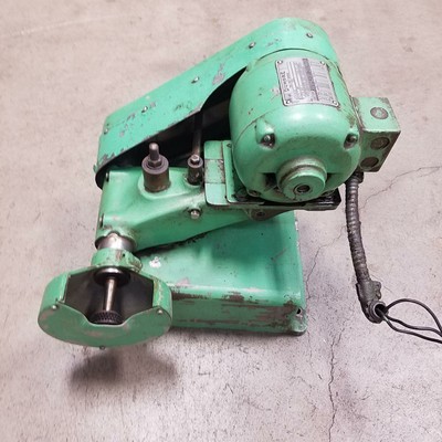 Grinding - Dumore Tool Post Grinder
