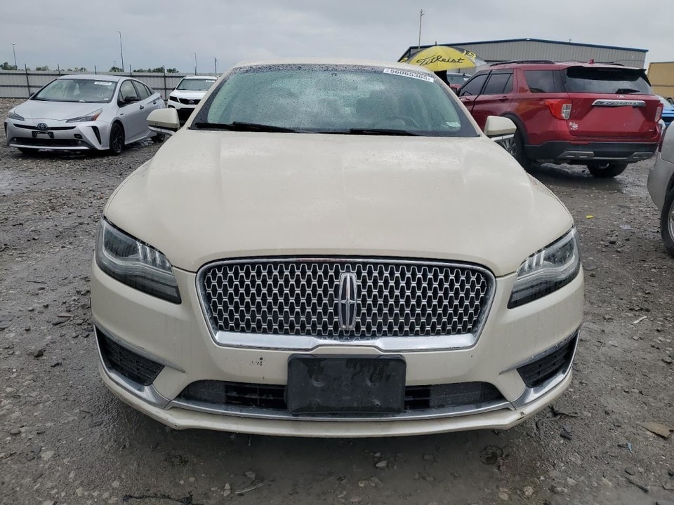 2018 Lincoln MKZ Rear View Mirror Automatic Dimming OEM Used 124K Miles ...