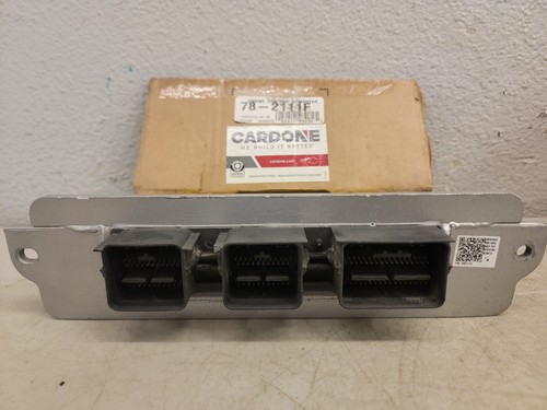 Ford Explorer 2006-2007 Cardone Reman Engine Control Computer 78-2111F ...