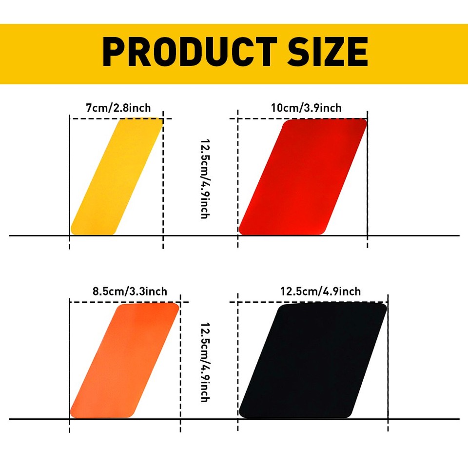 13-Inch Classic Retro Style Tri-Color Stripe Decal Sticker For Toyota ...