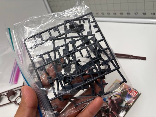 BANDAI HG 1/144 AMIDA'S HYAKUREN Model Kit Gundam Iron-Blooded Orphans ...