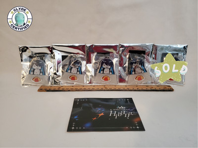 World Tour 2025 Hibana Ado Mystery Acrylic Keychain - Omurice | eBay