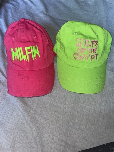 Milf Dad Hats Adjustable Straps | eBay