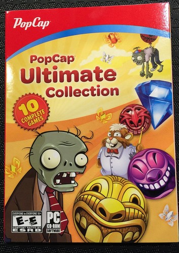 Popcap Games Popcap Ultimate Collection 899274002953| eBay
