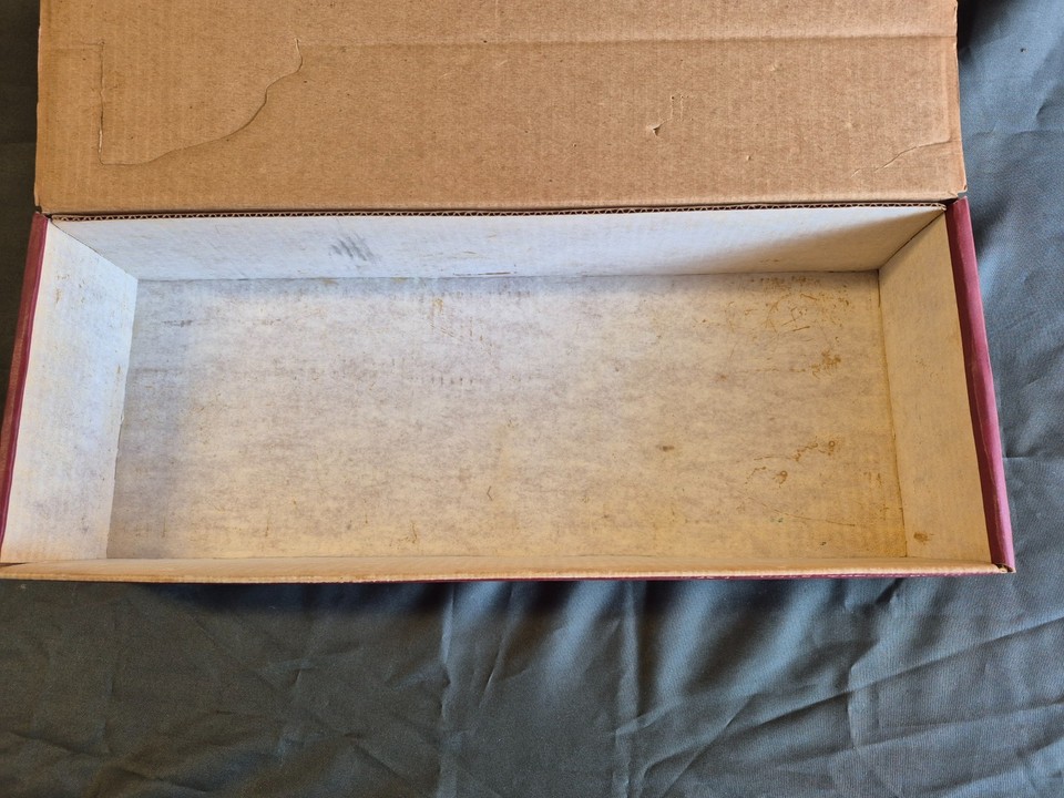 Vintage Bear Archery L-640 RH Quiver Box Box Only Empty Box Real NICE ...