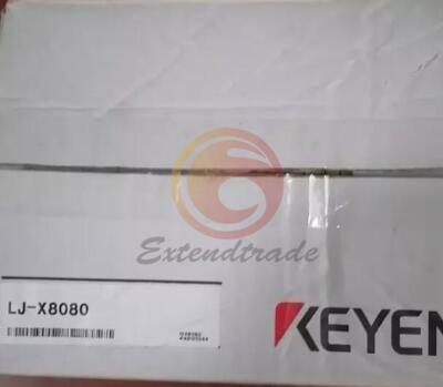 ONE New Keyence LJ-X8080 LJ-X8080 Laser Sensor | eBay