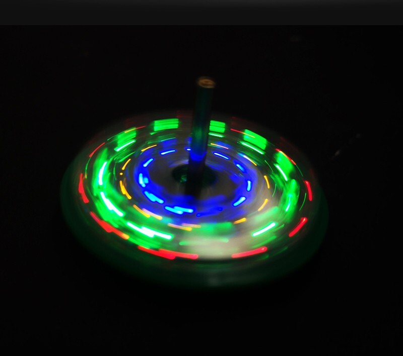 DIY Build it Yourself Electronic Gyro Kit - Soldering Project Teaching ...